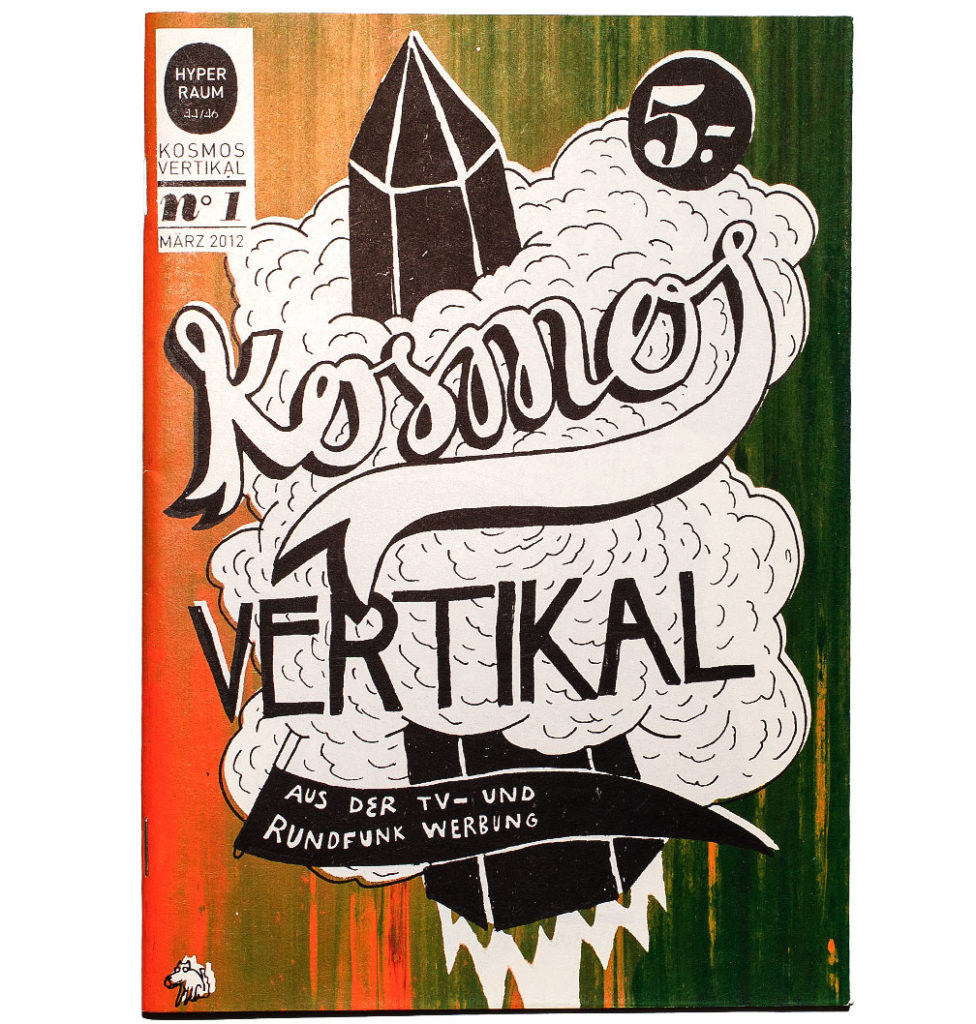 Kosmos Vertikal N°1: Kosmos - Hyperraumverlag